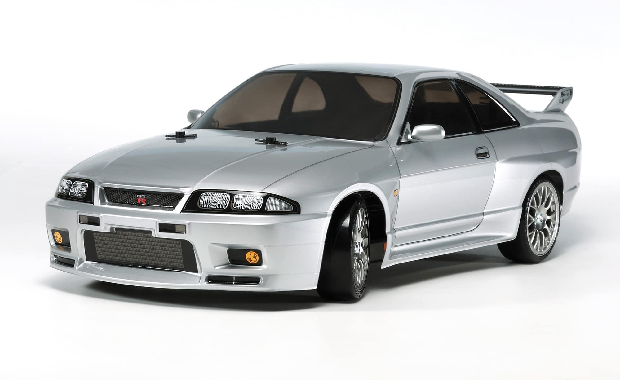 1/10 RC Nissan Skyline GT-R33 - Hobma Modelbouw B.V.
