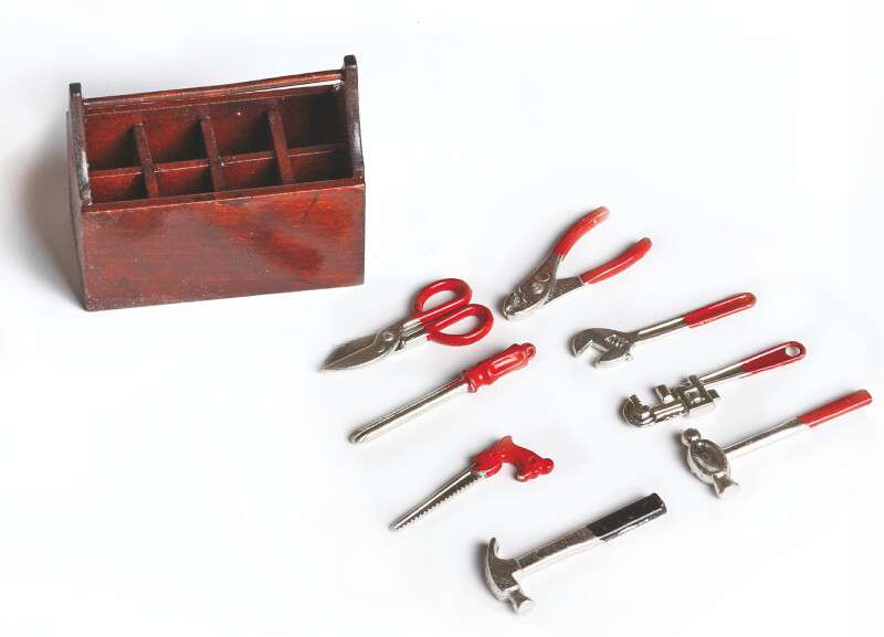 CRAWLER Toolbox - Hobma Modelbouw B.V.