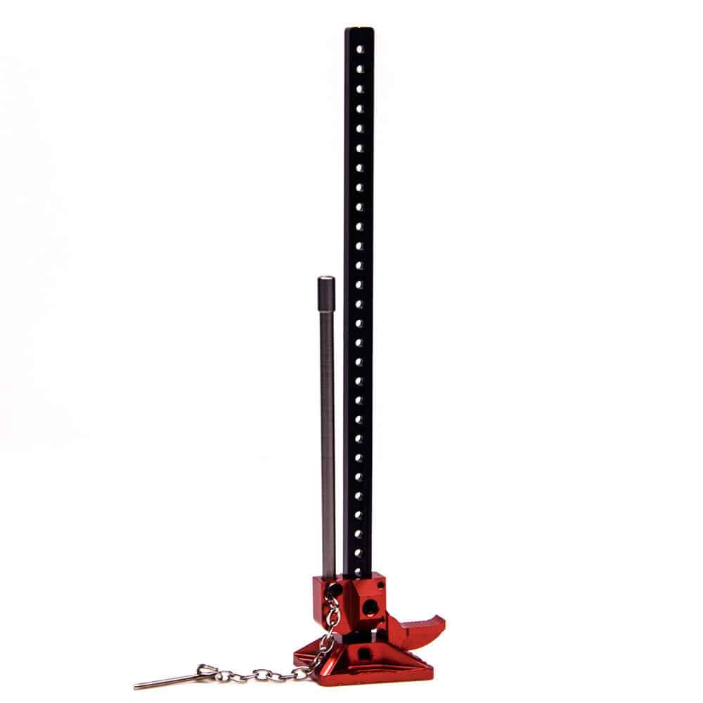 CRAWLER metal high lift jig - Hobma Modelbouw B.V.