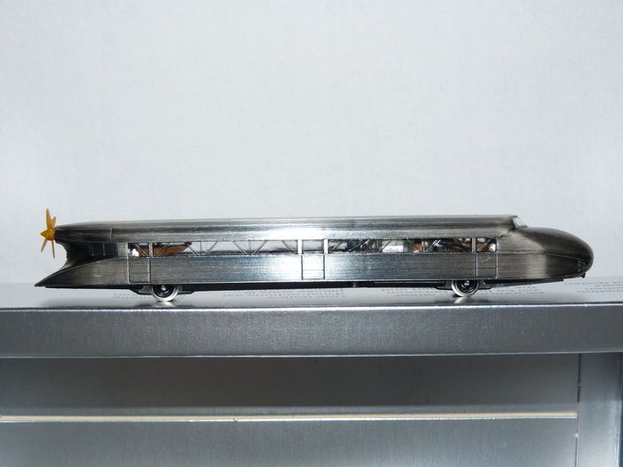 Marklin 8876 Mini Club RAIL ZEPPELIN - Hobma Modelbouw B.V.