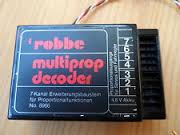 Multiprop Decoder - Hobma Modelbouw B.V.