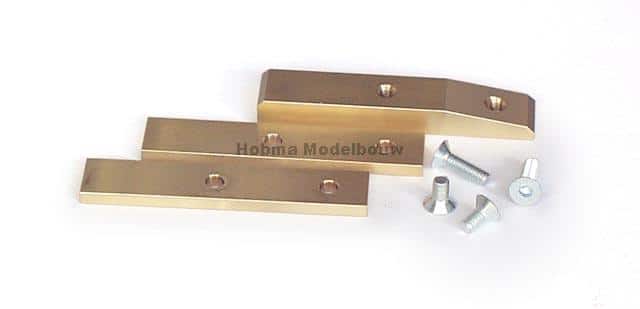 Precision Balancing Chassis Weights (C - Hobma Modelbouw B.V.