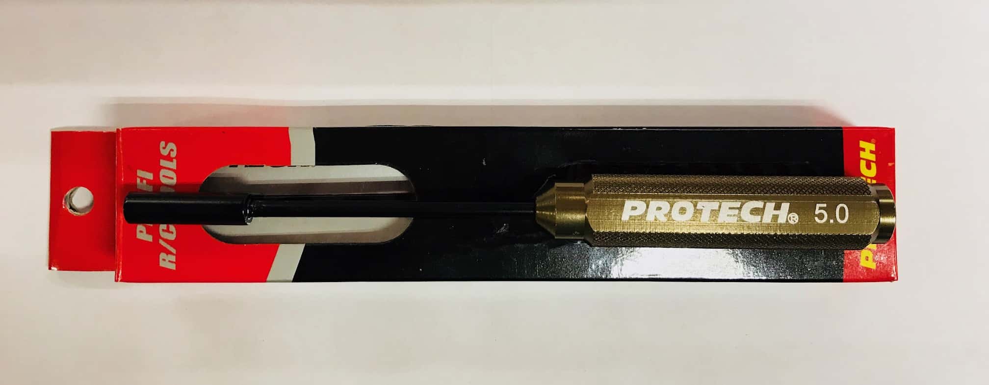 Protech 250 Socket driver 5.0 - Hobma Modelbouw B.V.