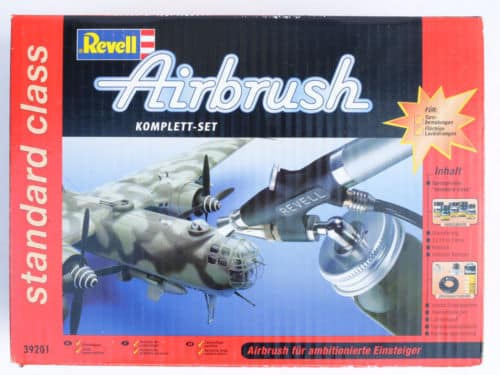 Revell 39201 Airbrushset "standard class" - Hobma Modelbouw B.V.