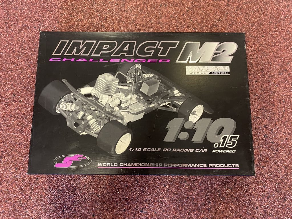 Serpent Impact M2 4WD Nieuw in Bouwdoos - Hobma Modelbouw B.V.