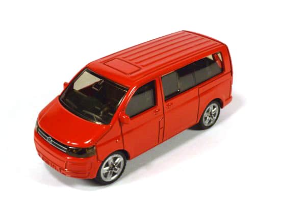 Siku 1070 VW Multivan - Hobma Modelbouw B.V.