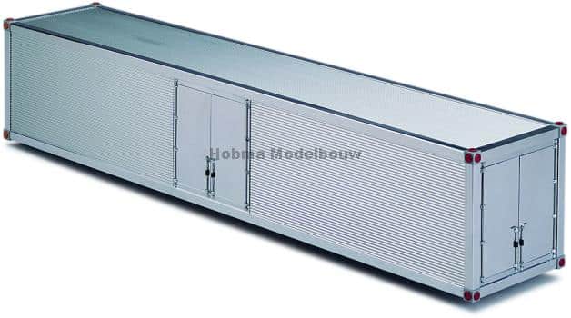 Wedico 0314 CONTAINER-AUFBAU POL. - Hobma Modelbouw B.V.