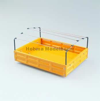 Wedico 0432 PRITSCHE GR.F. MERC.3850 - Hobma Modelbouw B.V.