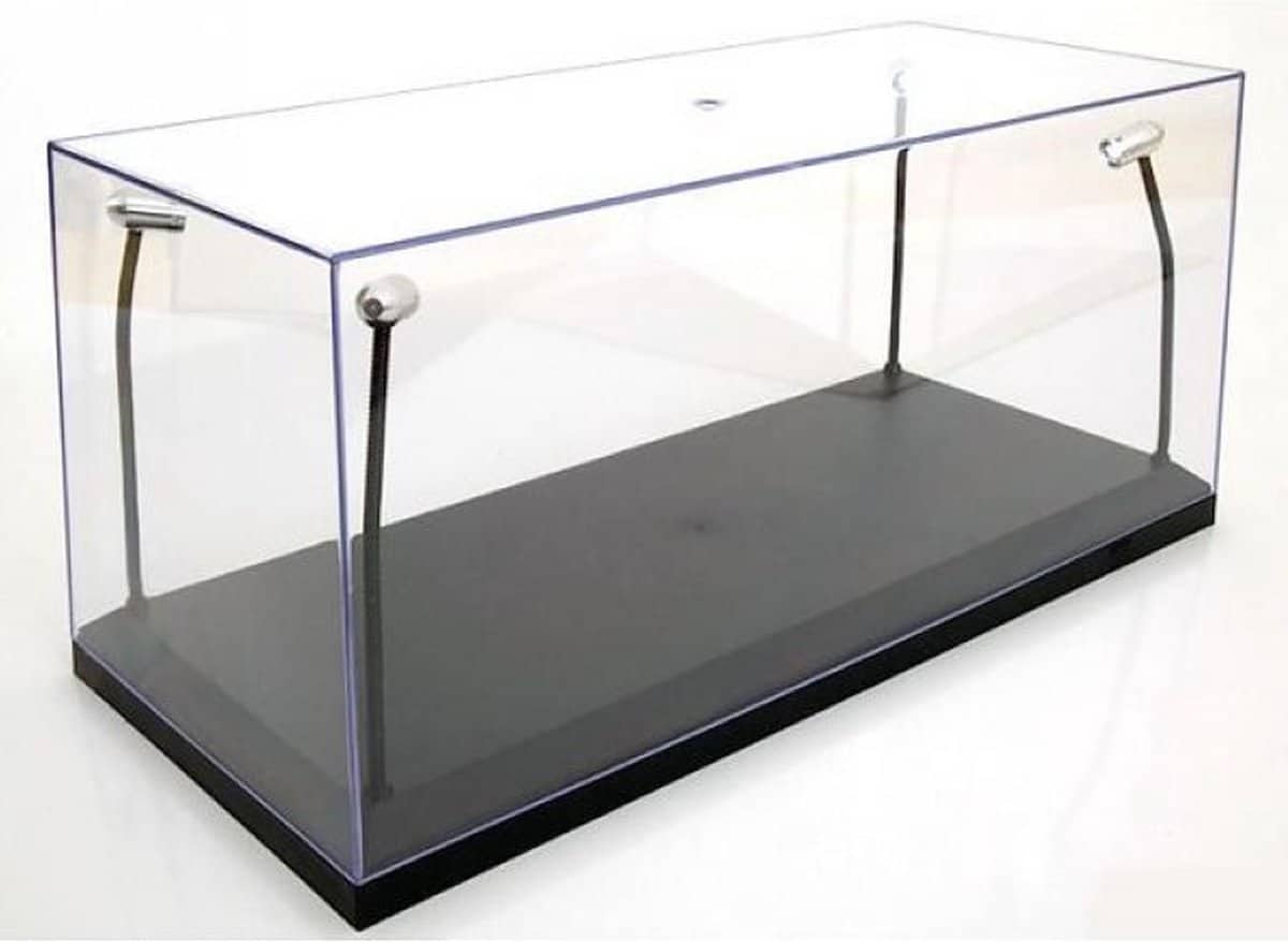 Display Box 190x120x280 Vitrine - Hobma Modelbouw B.V.