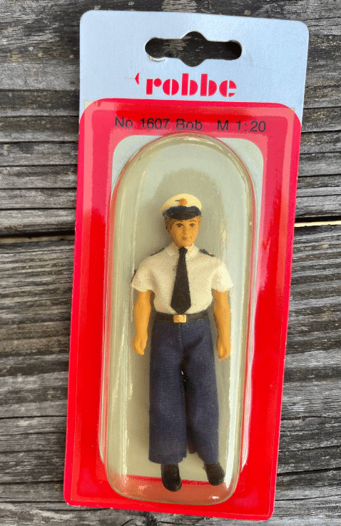 Robbe 1607 M 1:20 Bob - Hobma Modelbouw B.V.