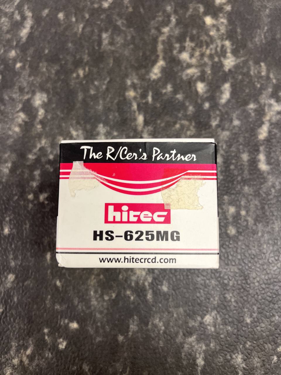 servo hitec HS-625MG - Hobma Modelbouw B.V. servo hitec HS-625MG - Hobma Modelbouw B.V.