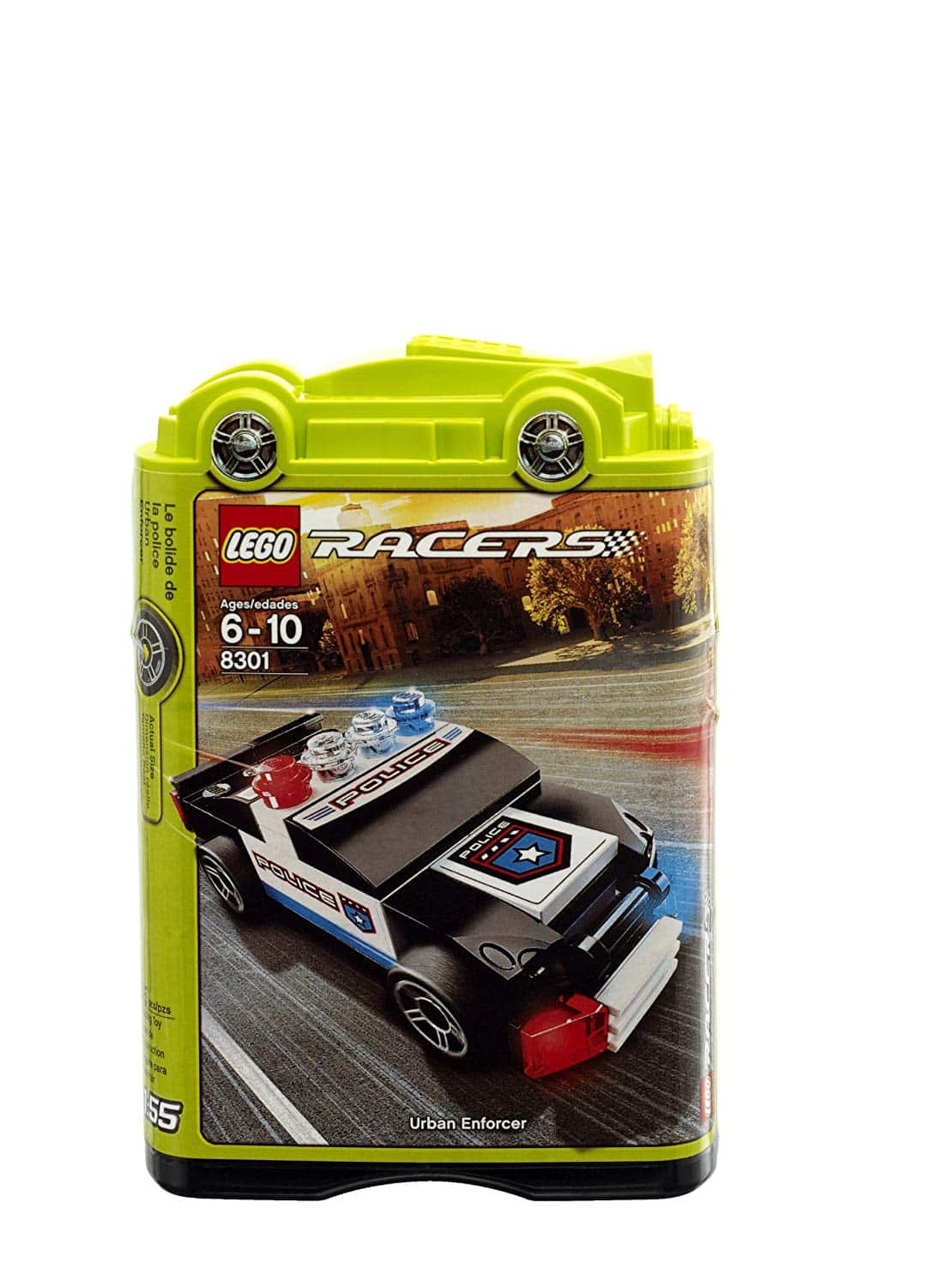 Lego 8301 demon destroyer - Hobma Modelbouw B.V.