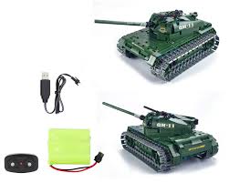 Siva 85000020 bouwdoos RC Tank - Hobma Modelbouw B.V.